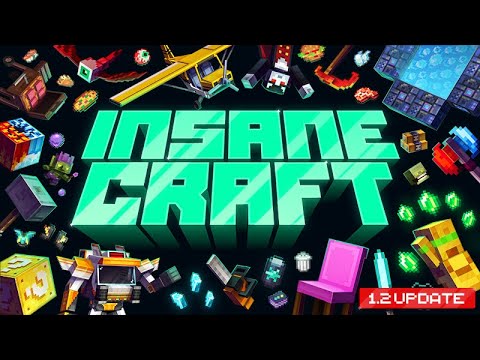 Insane Craft Ep 1 - YouTube