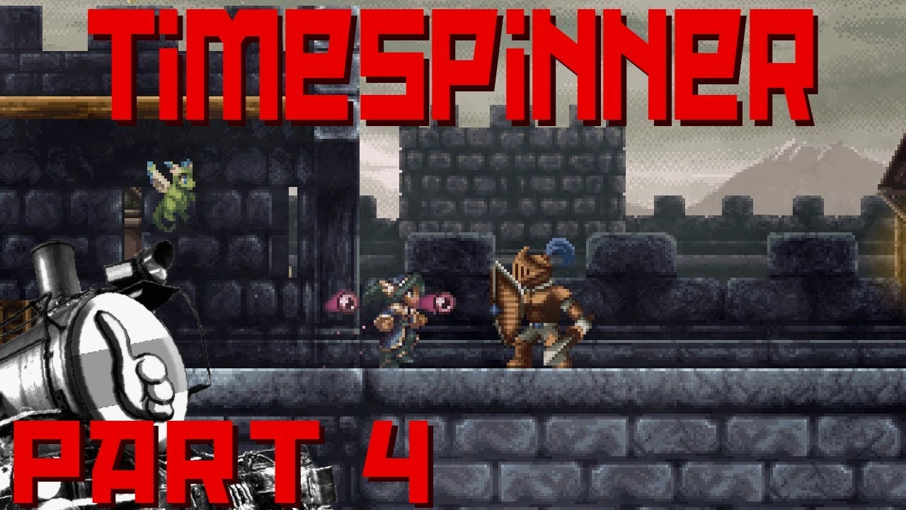 [Let's Play] Timespinner part 4 - Castle Raid - YouTube