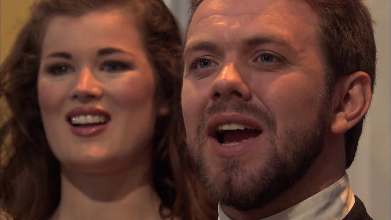 Anuna Christmas Memories - YouTube