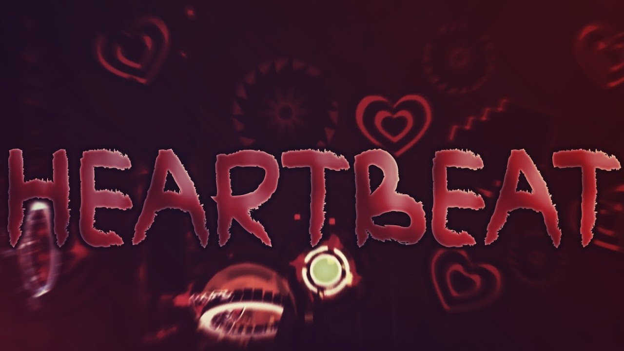 Heartbeat by KrmaL & More (Extreme Demon) [All Coins] | GD 2.13 - YouTube