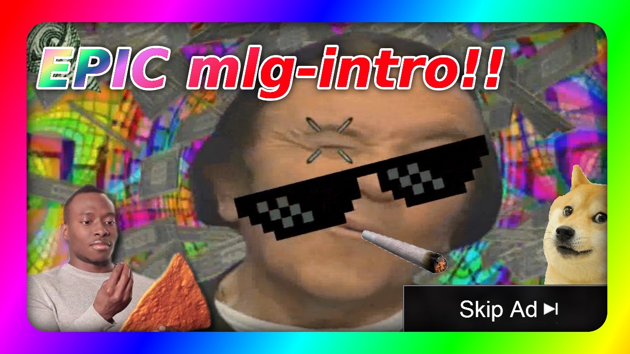 epic MLG-intro [60 FPS] - YouTube