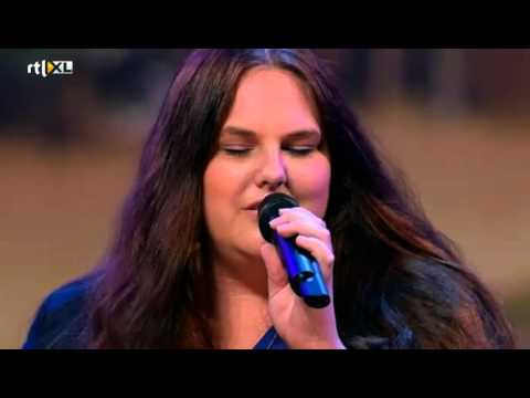 Holland's Got Talent 2013 - Tamara Bernard - YouTube