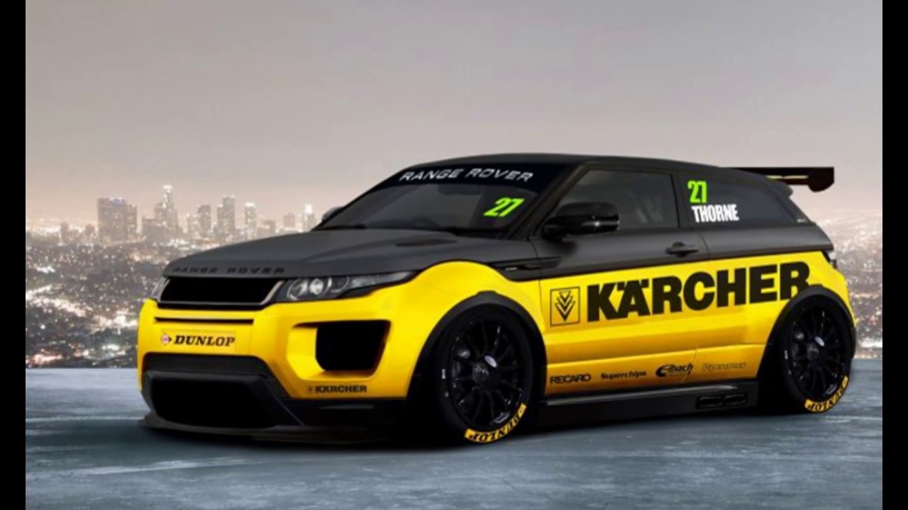 Modified LAND ROVER || Looking very rich || All in One - YouTube