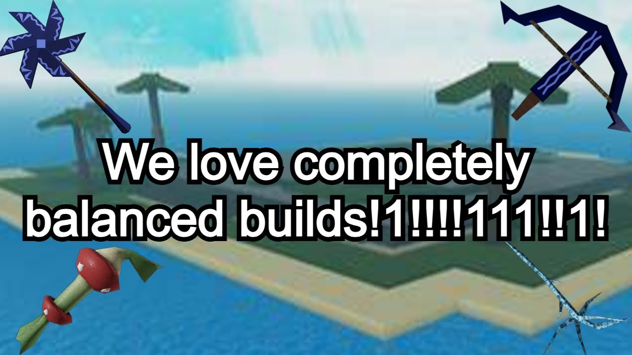 Azure Rocket and Pinwheel Hybrid Build | Pilgrammed - YouTube