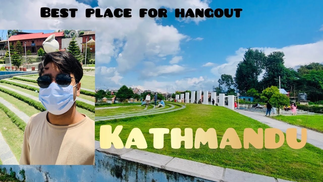 Sankhamul Park,Kathmandu Lalitpur🇳🇵 || park vlog || Nepal🇳🇵 - YouTube