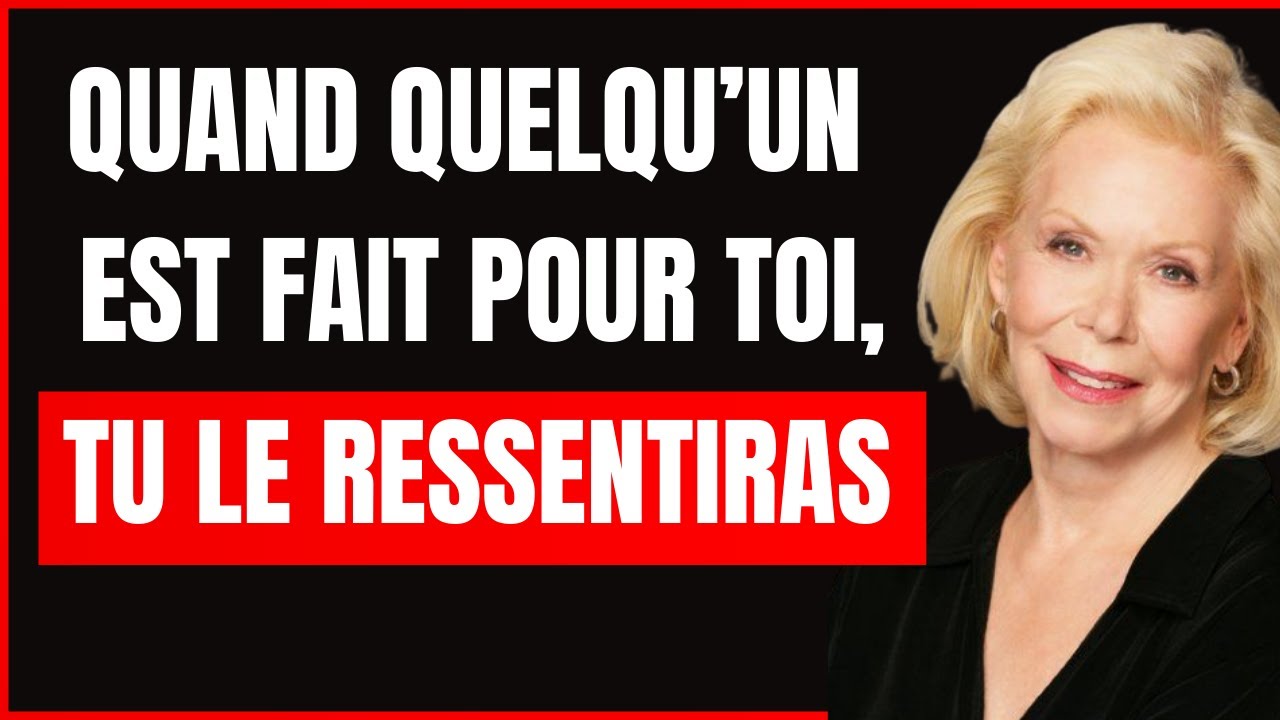 L’Univers dit – C’est ainsi que tu découvres si cet homme est fait pour ...