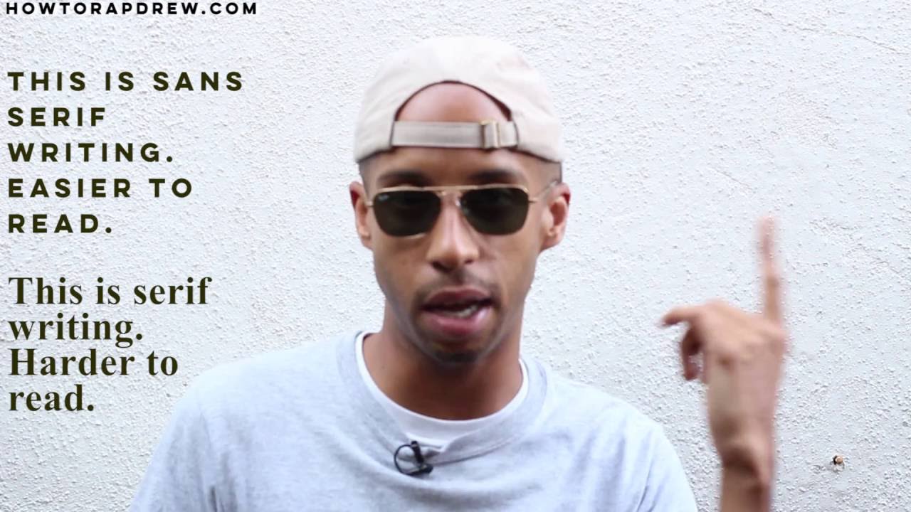 How To Make Your Rap Music Promotion More Professional In Under 6 ...