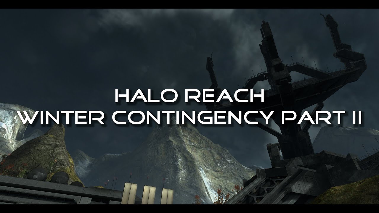 Halo Reach: Winter Contingency Part II - YouTube