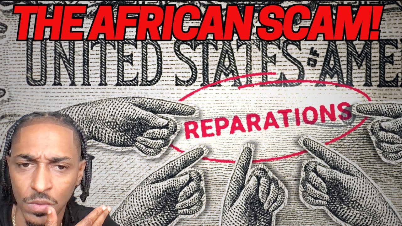 Are Africans Receiving FBA Reparations Money? - YouTube