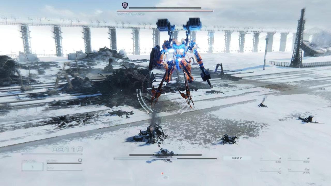 AC6 - V.II Snail - YouTube