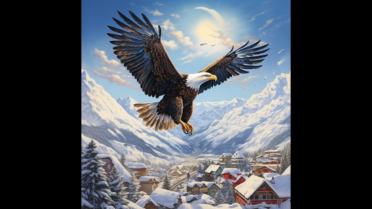 The Incredible Transformation of Eagles You Won't Believe - Their ...