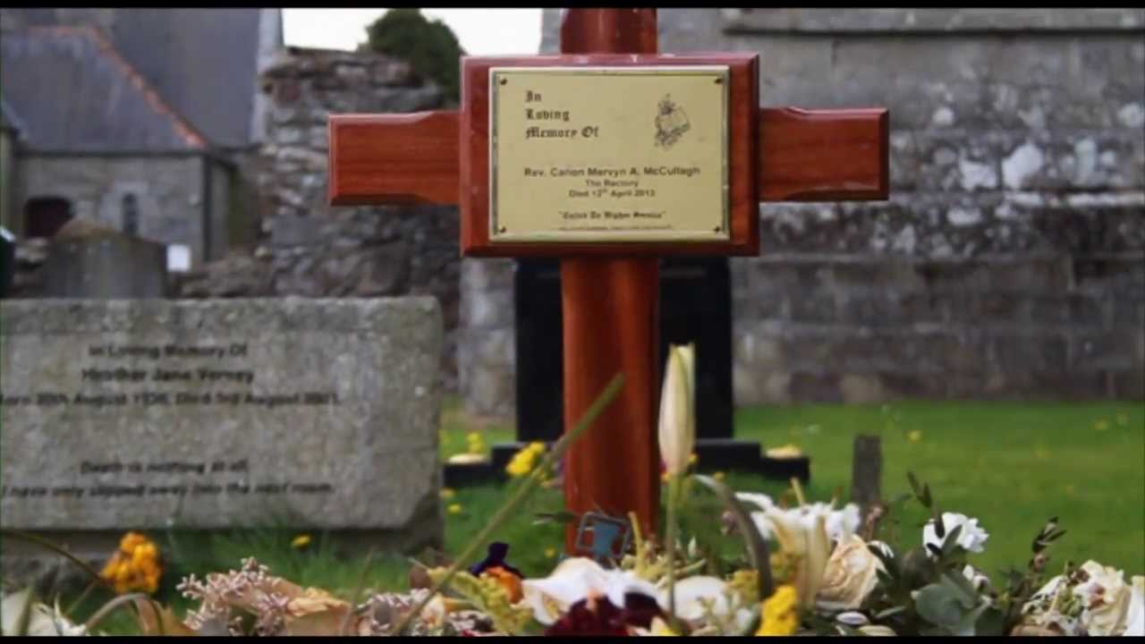 No.14, Baltinglass, County Wicklow - Reverend Canon Mervyn McCullagh ...