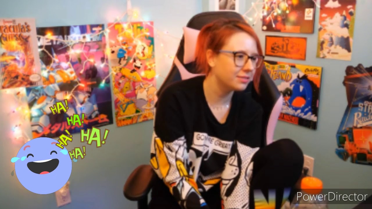 Twitch chats haha - YouTube