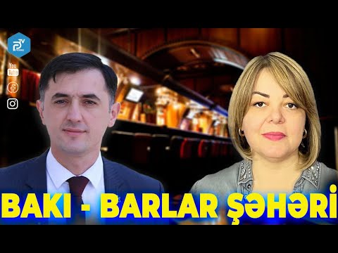 BAKI - BARLAR ŞƏHƏRİ