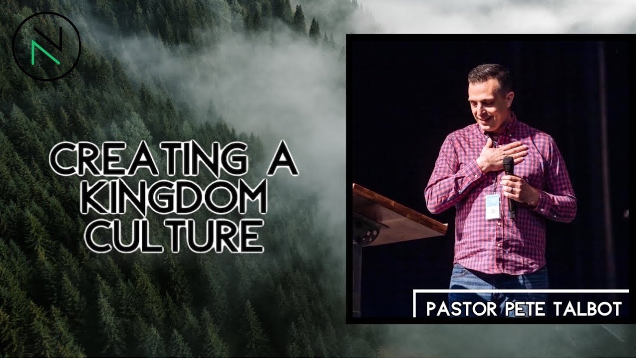 NOVUS CHURCH PODCAST EPISODE 17 WITH PASTOR PETE TALBOT | CREATING A ...