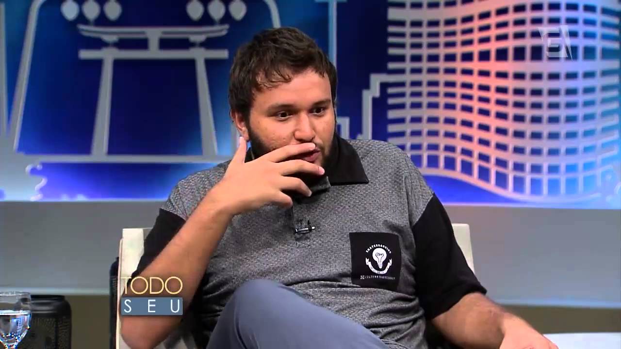 Todo Seu - Conversa com: Ronald Rios (26/01/16) - YouTube