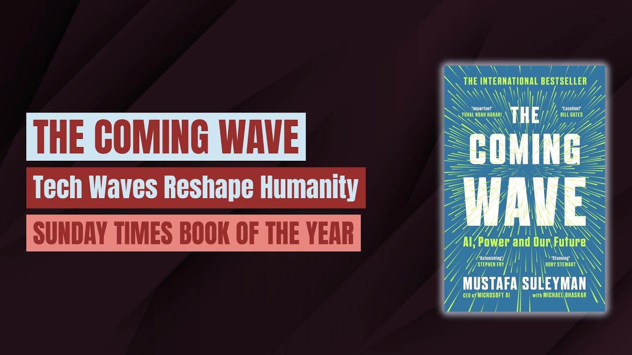 The Coming Wave | Audiobook with Text (Condensed) - YouTube