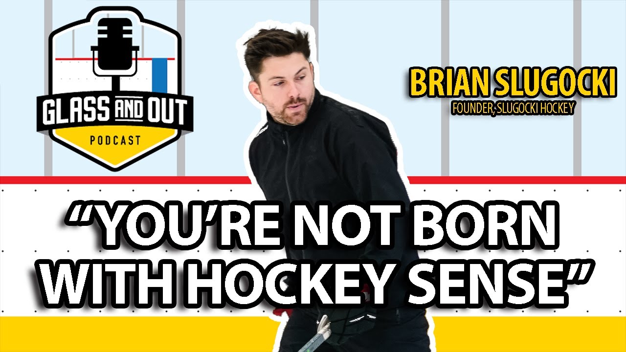 Brian Slugocki explains how to improve hockey sense | Glass and Out ...
