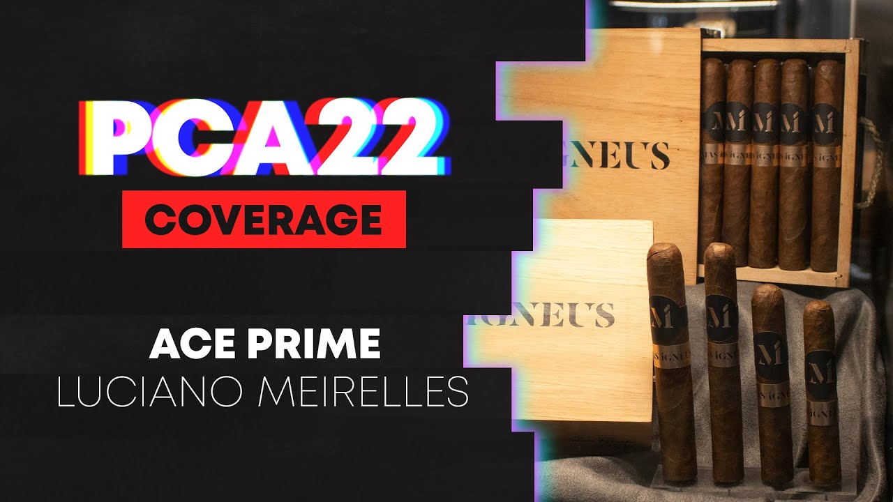 ACE Prime - PCA 2022 - YouTube