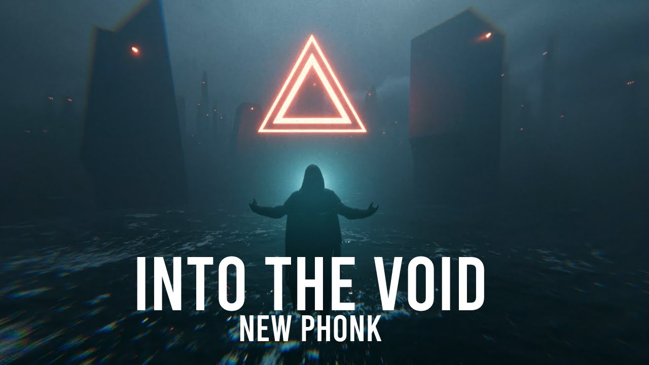 INTO THE VOID - NEW PHONK 🔥 Official Audio Visualization | VoidSlayer ...
