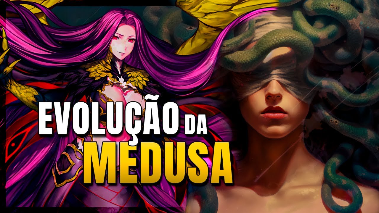 MEDUSA, ESTENO E EURÍALE - A VERDADE SOBRE AS TRÊS GÓRGONAS - YouTube