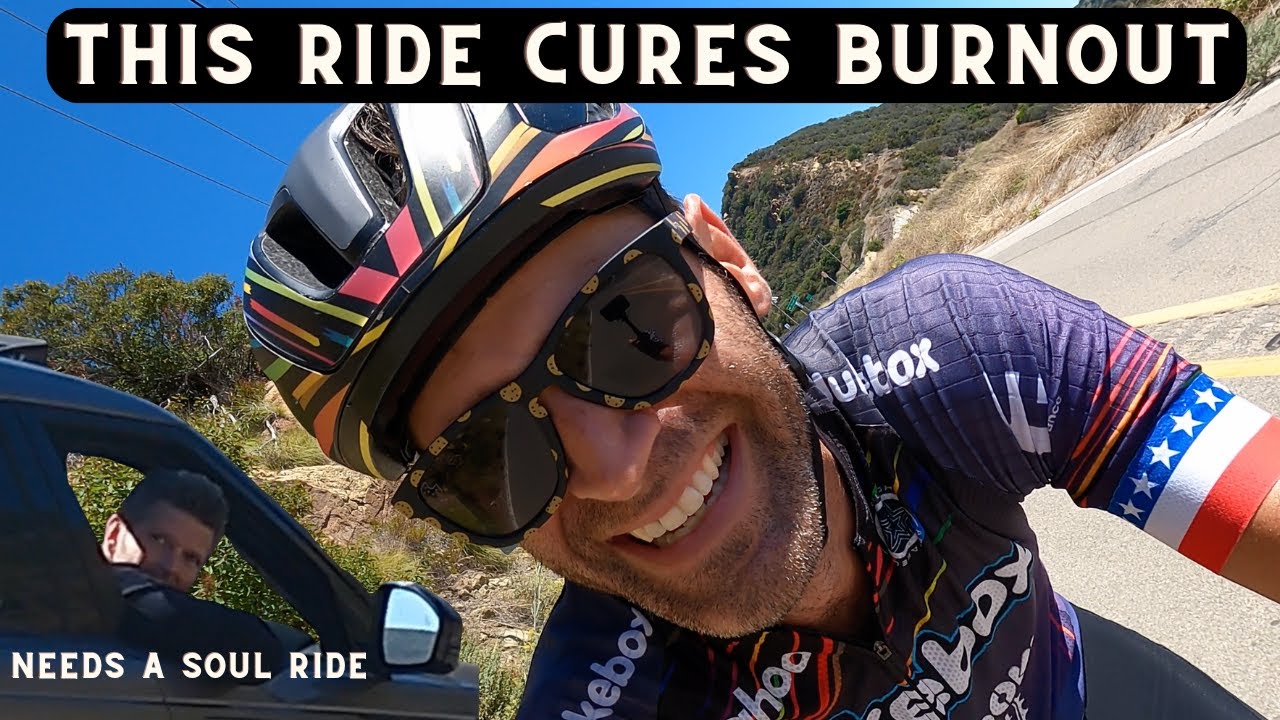 Have a Soul Ride AT LEAST Once a Month - YouTube