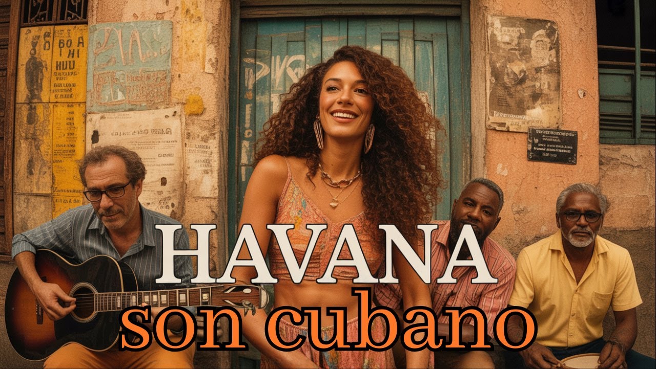 Tropical Cuban Nights 🌴 Relaxing Son Cubano & Melodic Latin Vibes - YouTube