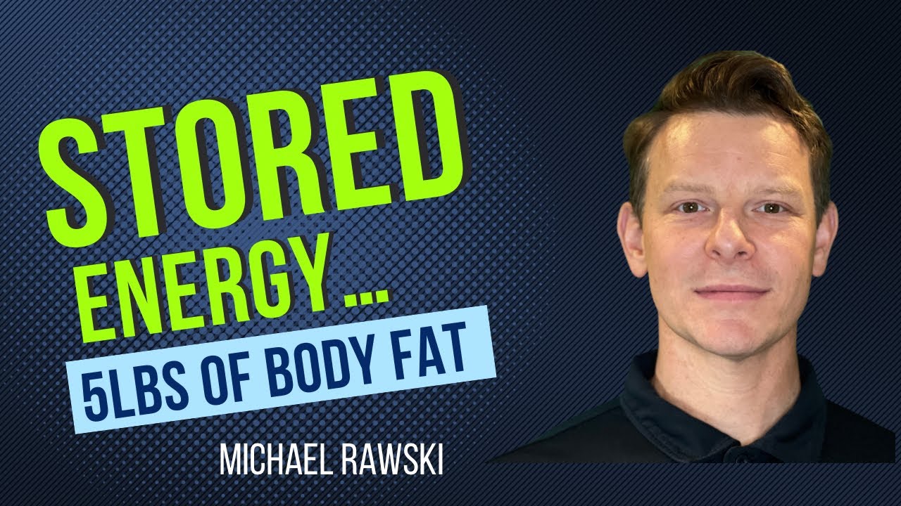 Stored Energy - How to Lose Body Fat - (Based On Science) - YouTube