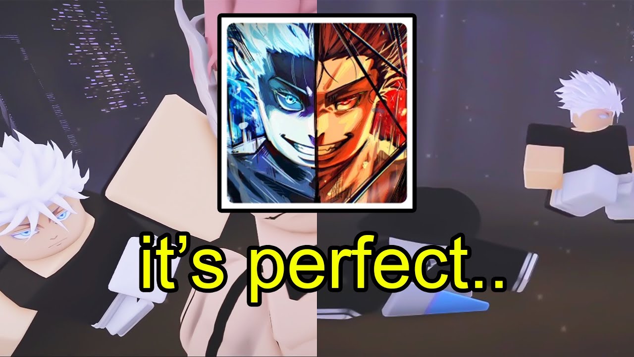 Jujutsu Infinite On Roblox Is PERFECTION... - YouTube