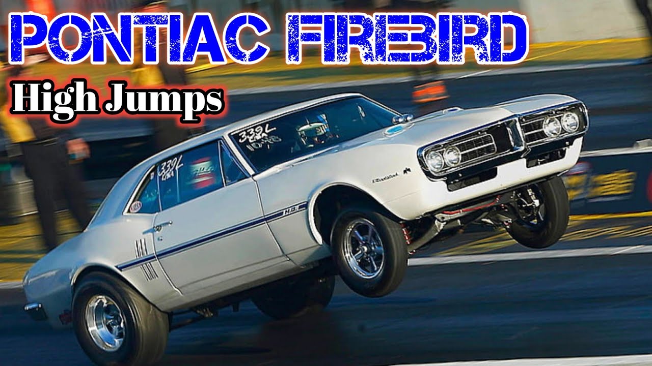 PONTIAC FIREBIRD High Jumps With Drifting | #nfs #luxury #pontiac #gtr ...
