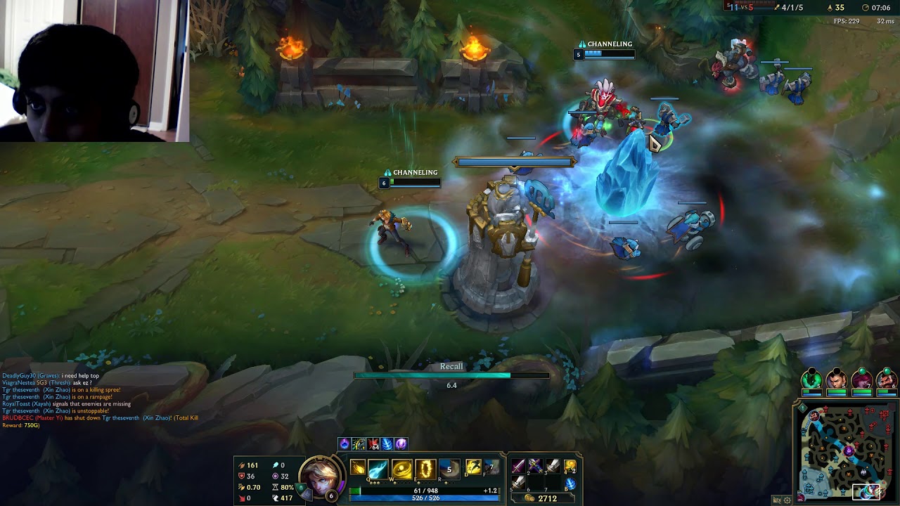 League of Legends - YouTube