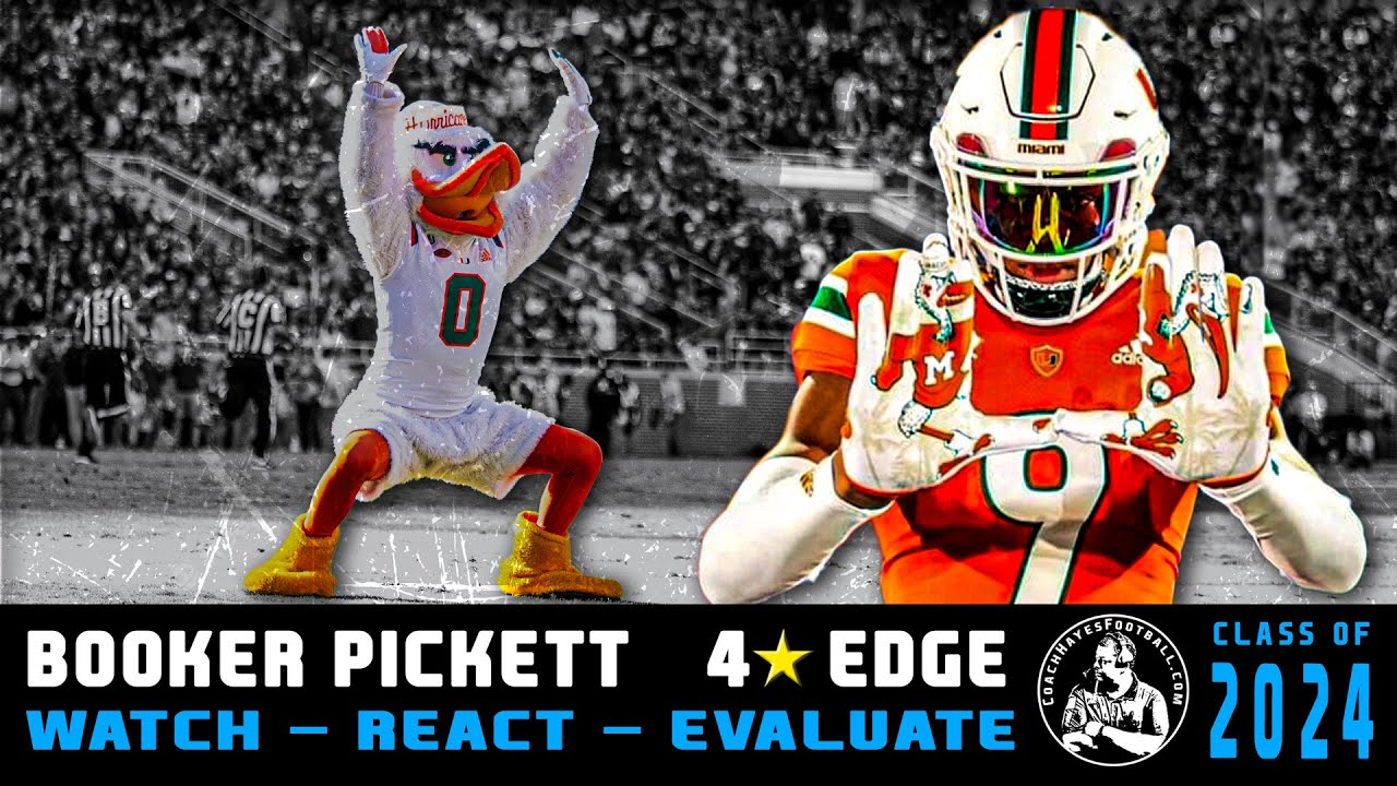 4⭐ Edge: Booker Pickett | Highlight Review | #WRE24 - YouTube
