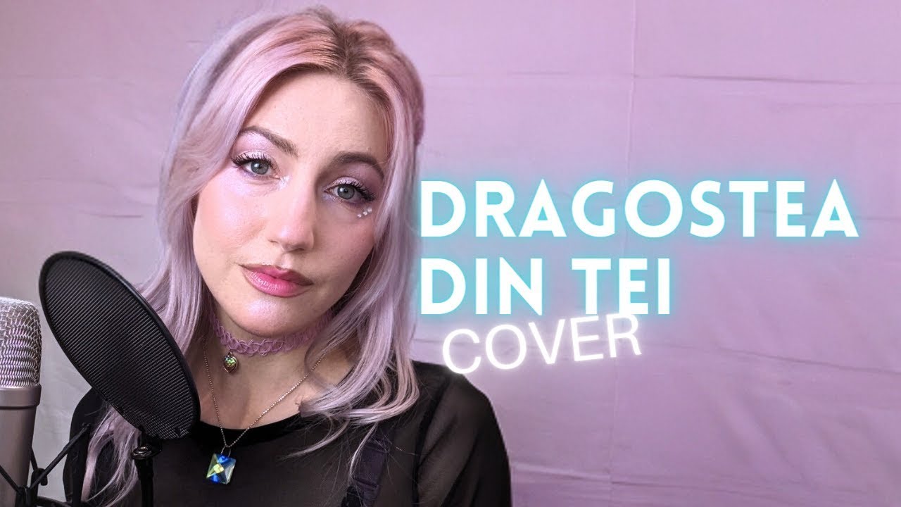 Canadian Singer's Amazing Romanian Cover | O-zone - Dragostea Din Tei ...