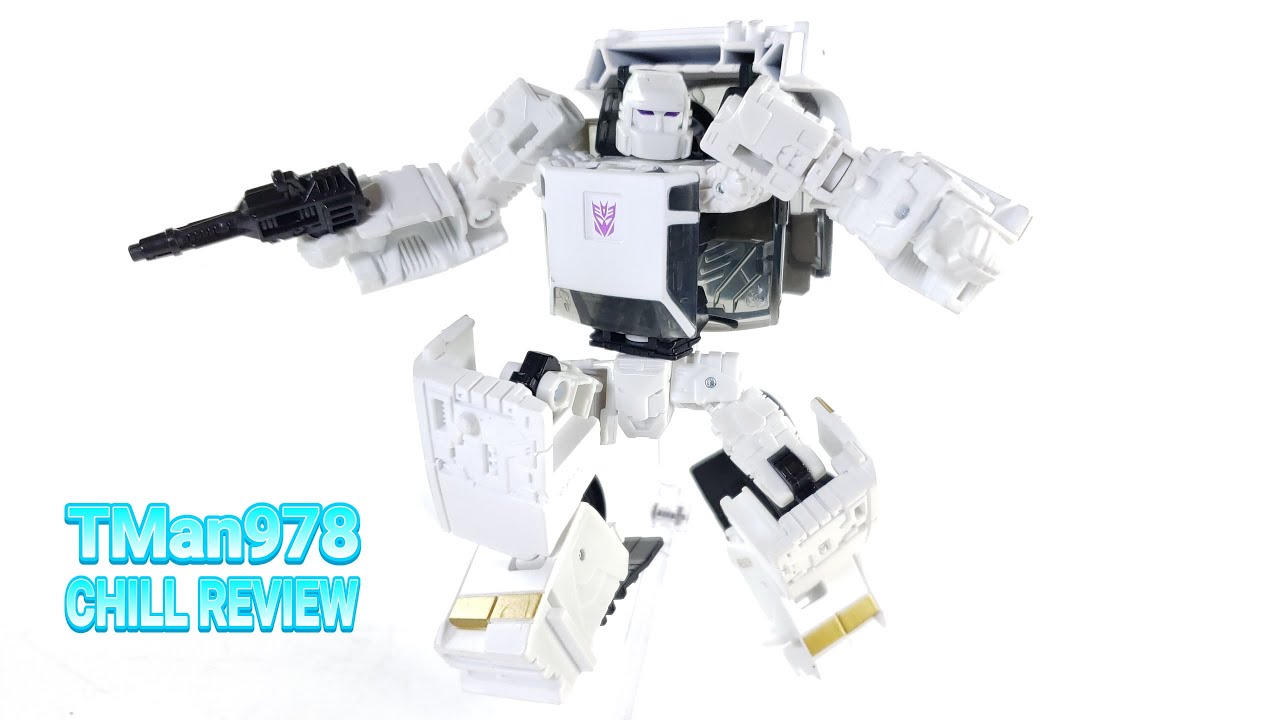 Transformers Earthrise Runamuck CHILL REVIEW