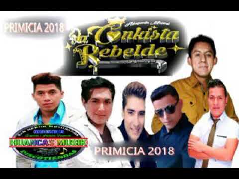 TIEMPO PARA OLVIDAR - LA CONKISTA REBELDE - AGOSTO 2018 PRIMICIA