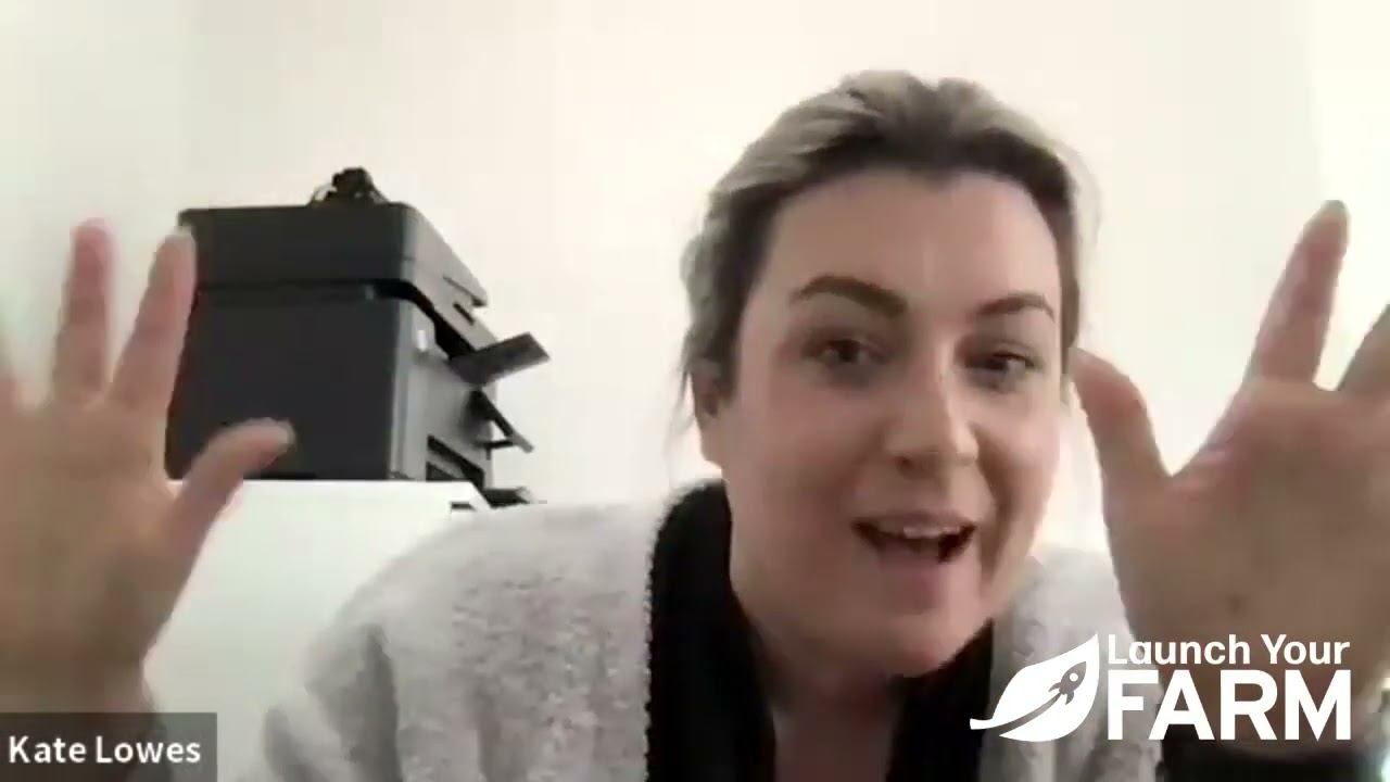 From Small Town Community - To Big Results – Kate Lowes - YouTube