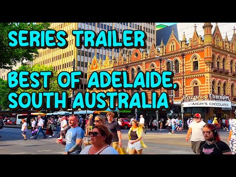 Best of Adelaide | Ultimate South Australia Travel Guide & Series ...
