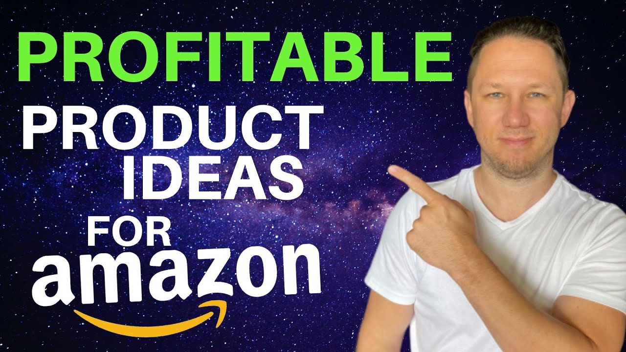 Profitable Product Ideas for Amazon FBA 💥 Amazon FBA Product Research ...
