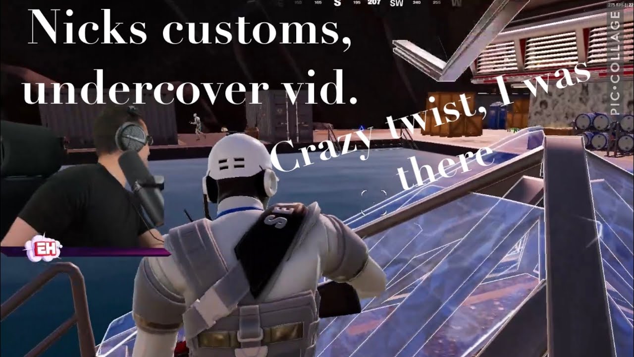 Nicks video my pov - YouTube