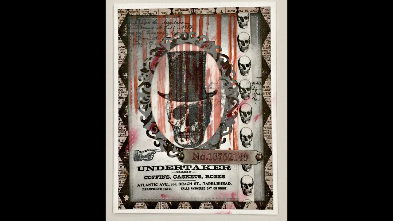 7 Days of Halloween - Day 4 - YouTube