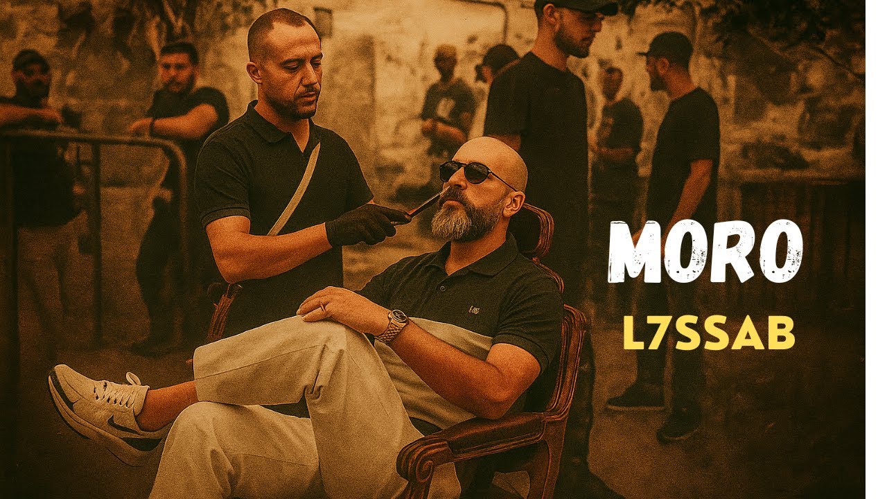 MORO L7sab - Remix Rap Rai (by @KRAM_EDITION ) - YouTube