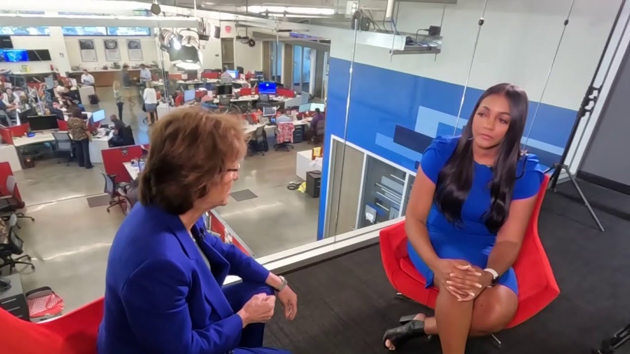 Harris County District Attorney Kim Ogg discusses challenges ...