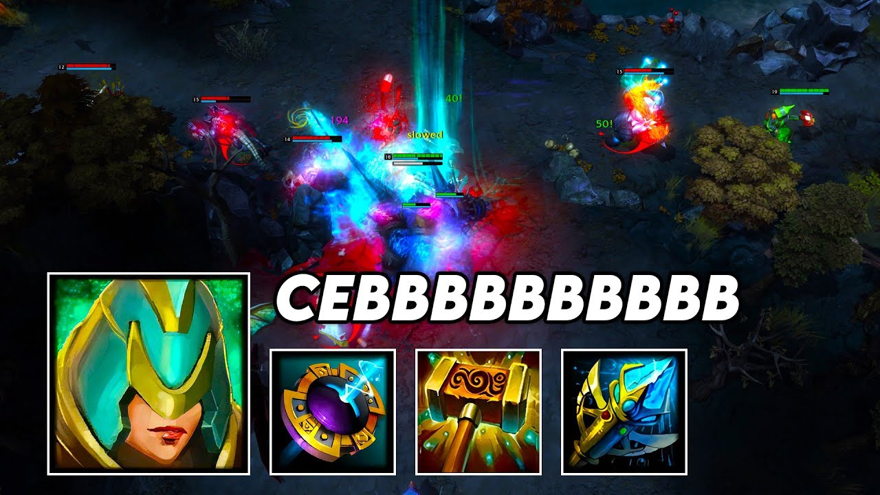 HoN Moraxus 1808 MMR Cebbbbbbbbbb - YouTube