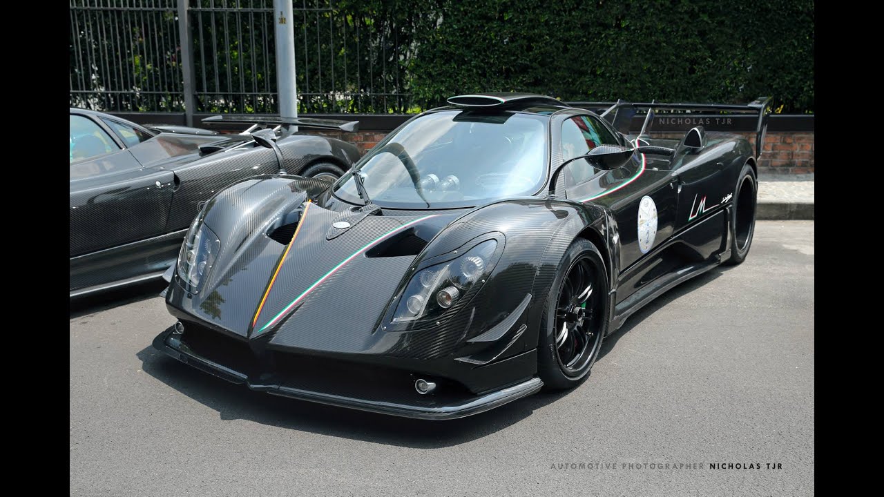 TOP 10 | Most expensive ONE-OFF supercars ever!! - YouTube