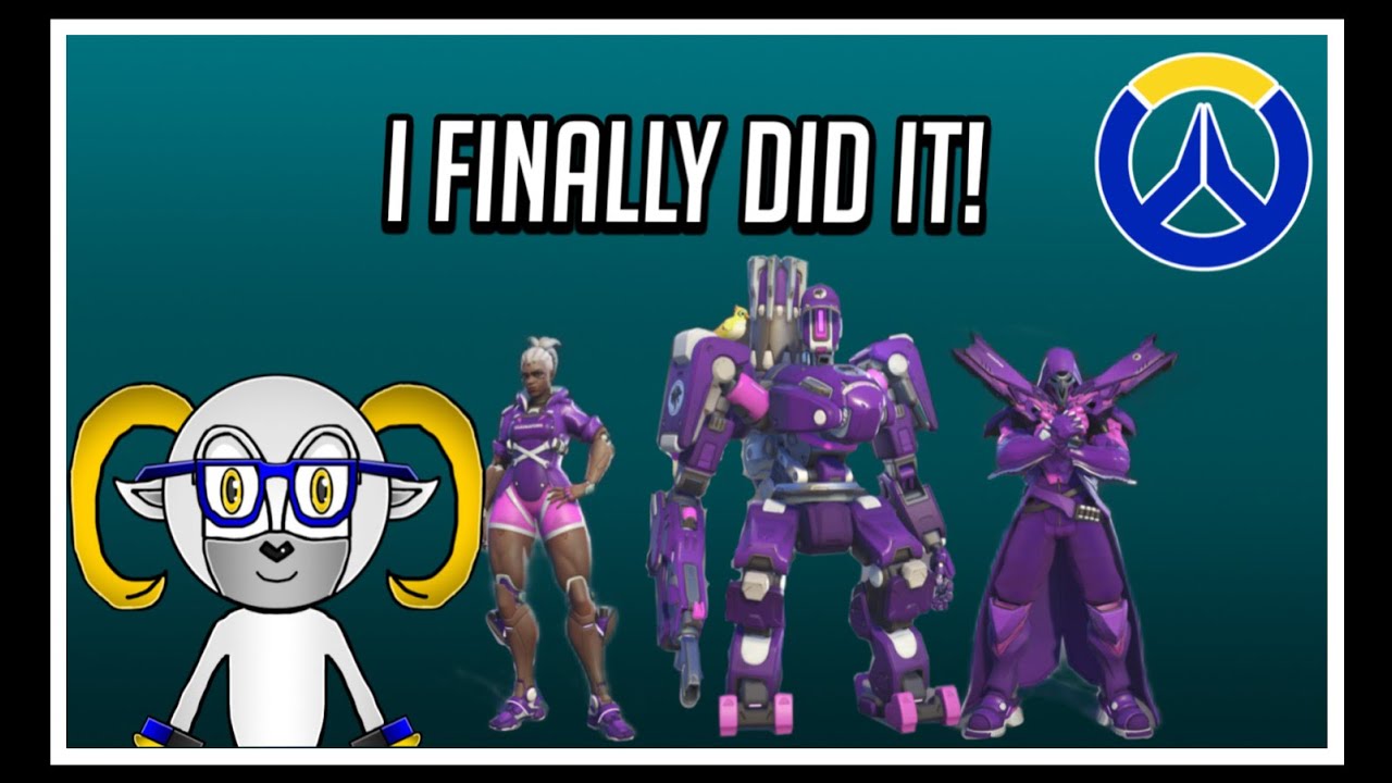 I Finally Did It! (Overwatch 2) - YouTube