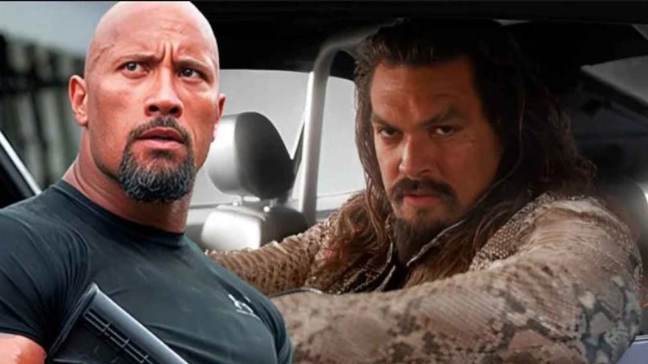 Fast X Hobbs Solo Title Revealed - YouTube