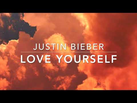 Justin Bieber - Love Yourself (s l o w e d + r e v e r b)