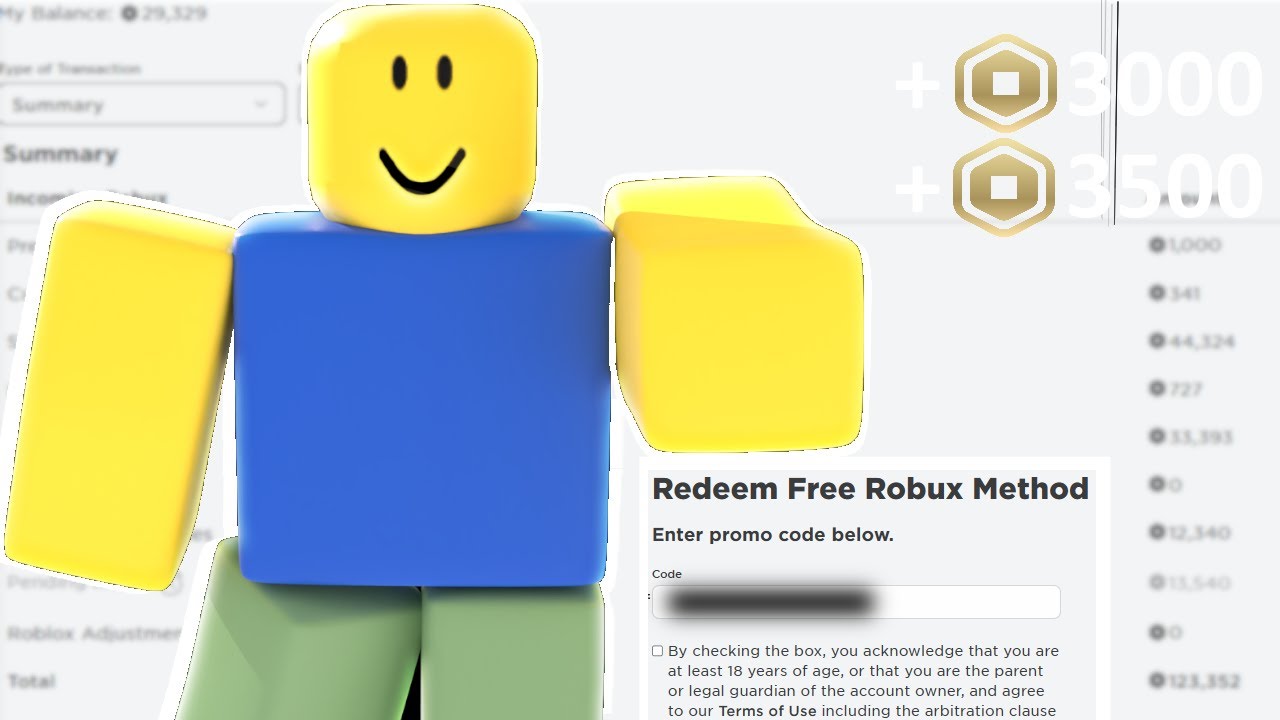 5 NEW WAYS TO GET FREE ROBUX (2023) - YouTube
