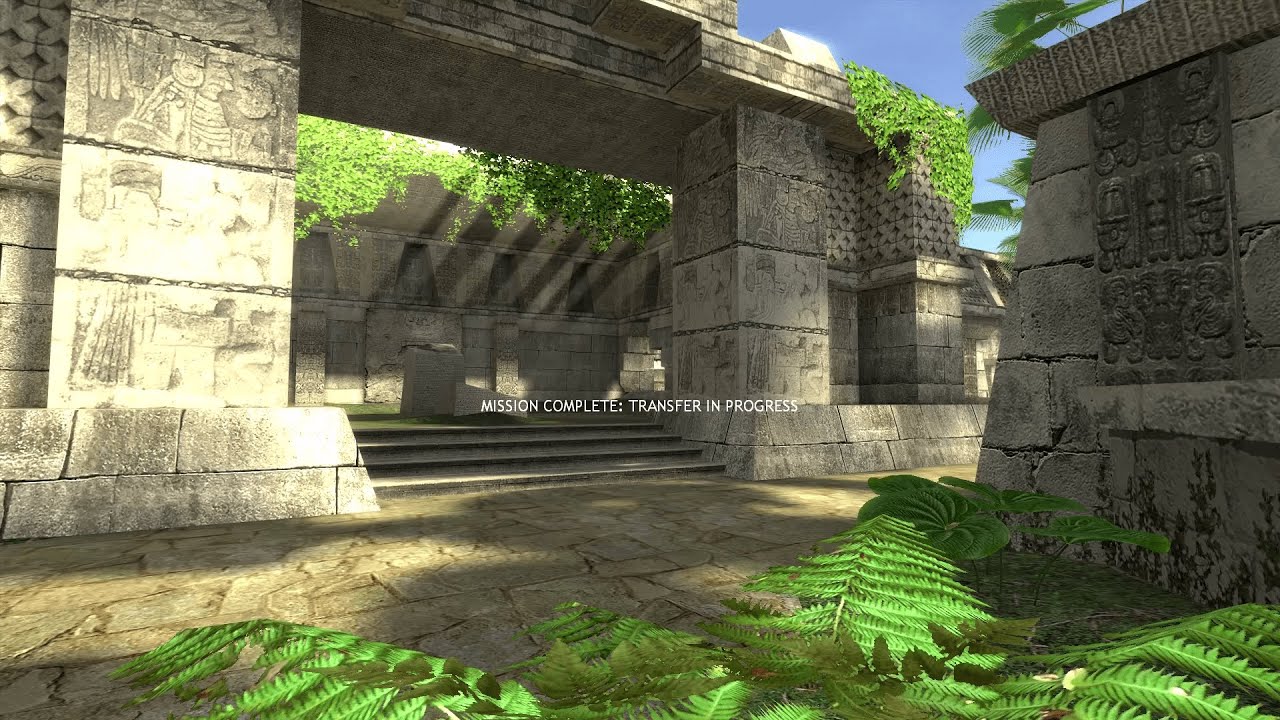 CSS SCI FI 23: Star and Lost Temple 2 - YouTube