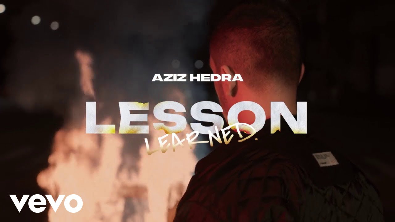 Aziz Hedra - Album Lesson Learned (Full Album Visualizer) - YouTube